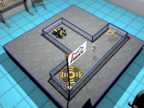 First Robotics Ftc Sim Tutorials Youth Culture Inc